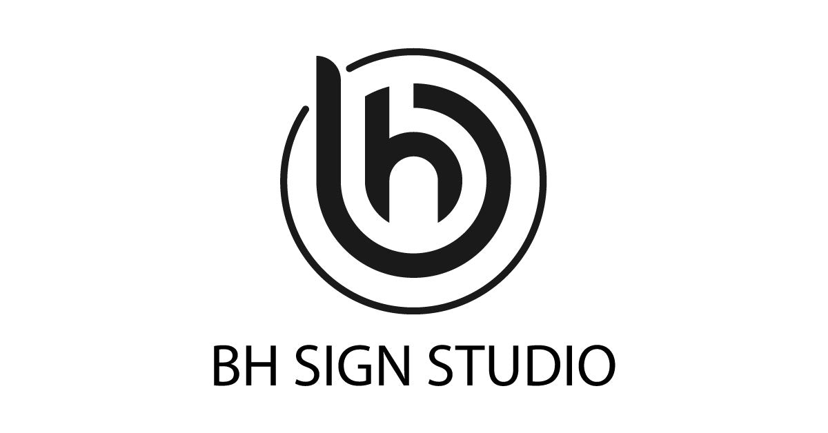 BH Sign Studio | Safety Signs in Australia | Premium Signage Solutions